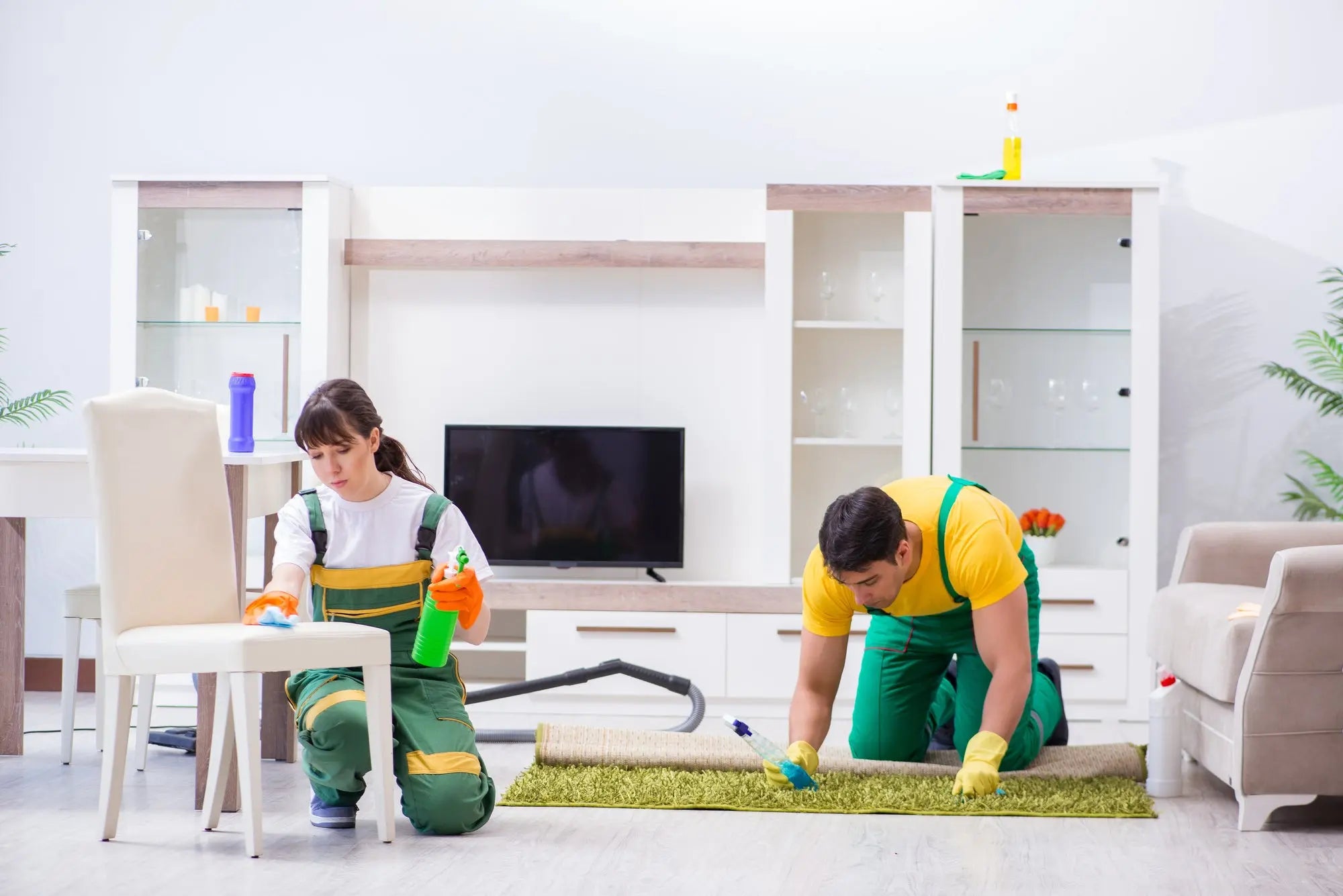 Efficient House Cleaning: The Ultimate Guide with Tips and Tricks ...
